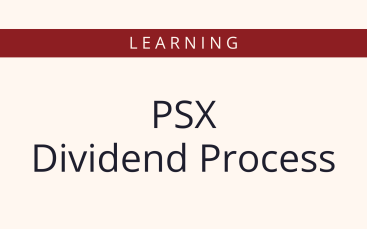 PSX dividend process explained – KSEStocks