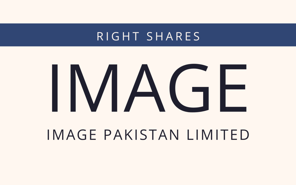 IMAGE right shares – Important dates to know – KSEStocks