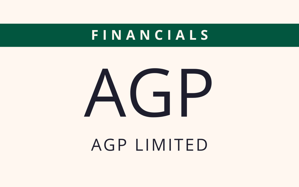 AGP Limited (AGP) Q1 earnings preview – KSEStocks
