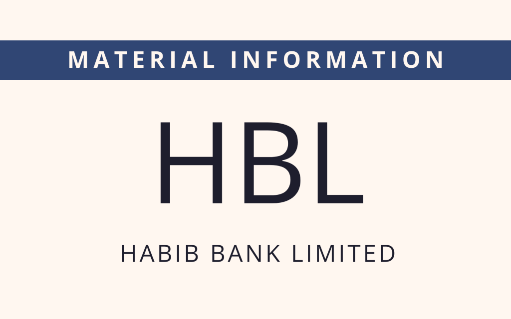 HBL approved Rs 6 billion investment in HBL Microfinance Bank – KSEStocks