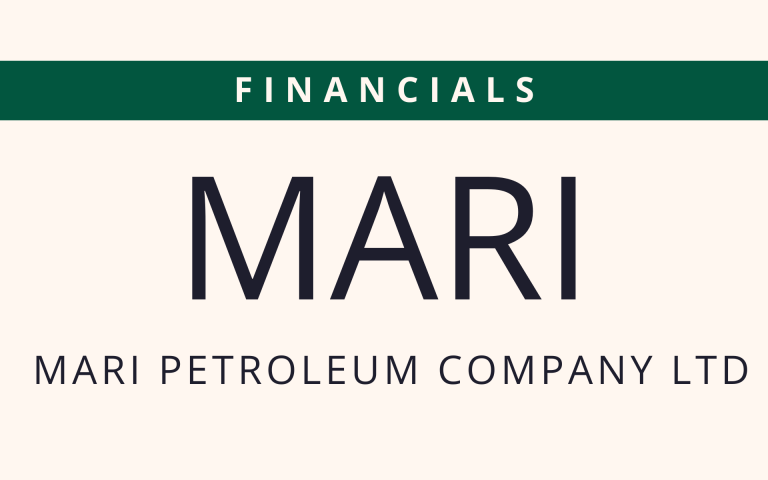 Mari Petroleum Company (MARI) announces Q3 financial results – KSEStocks