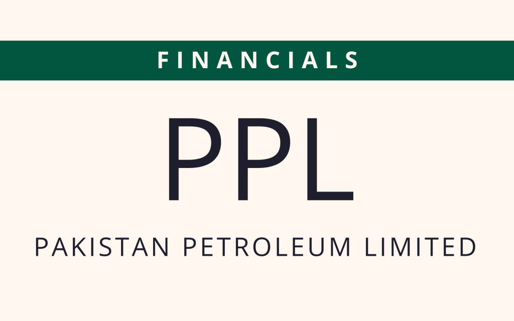Pakistan Petroleum Limited (PPL) announces Q3 financial results – KSEStocks