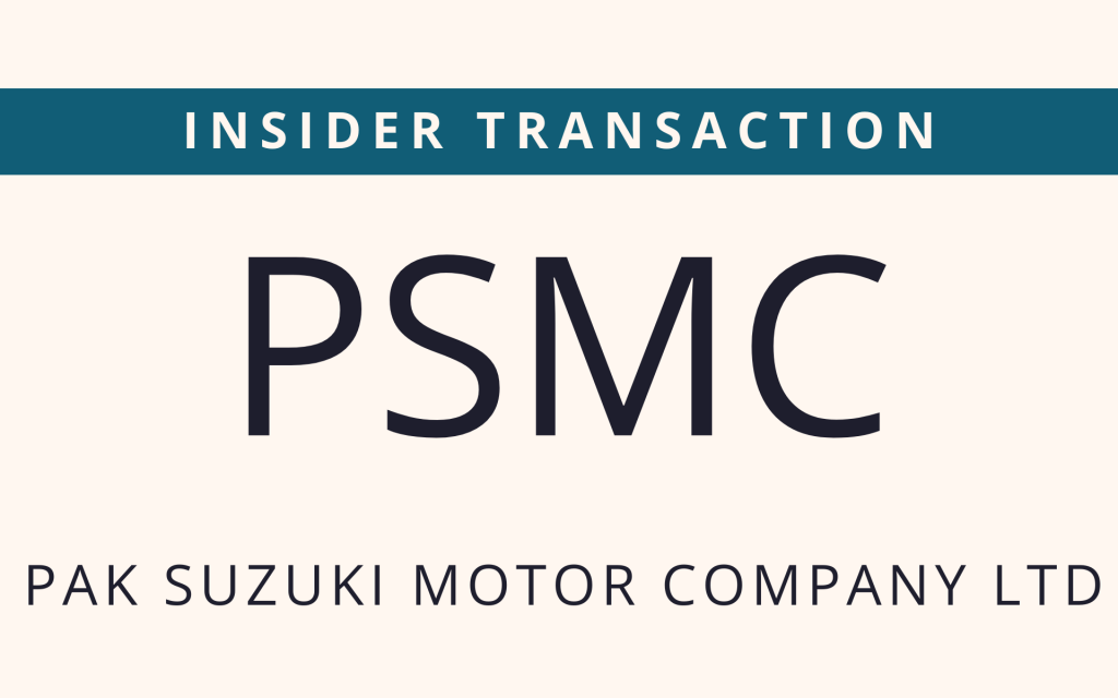 Nadeem Nisar sells 5bn worth PSMC as the company successfully delists ...