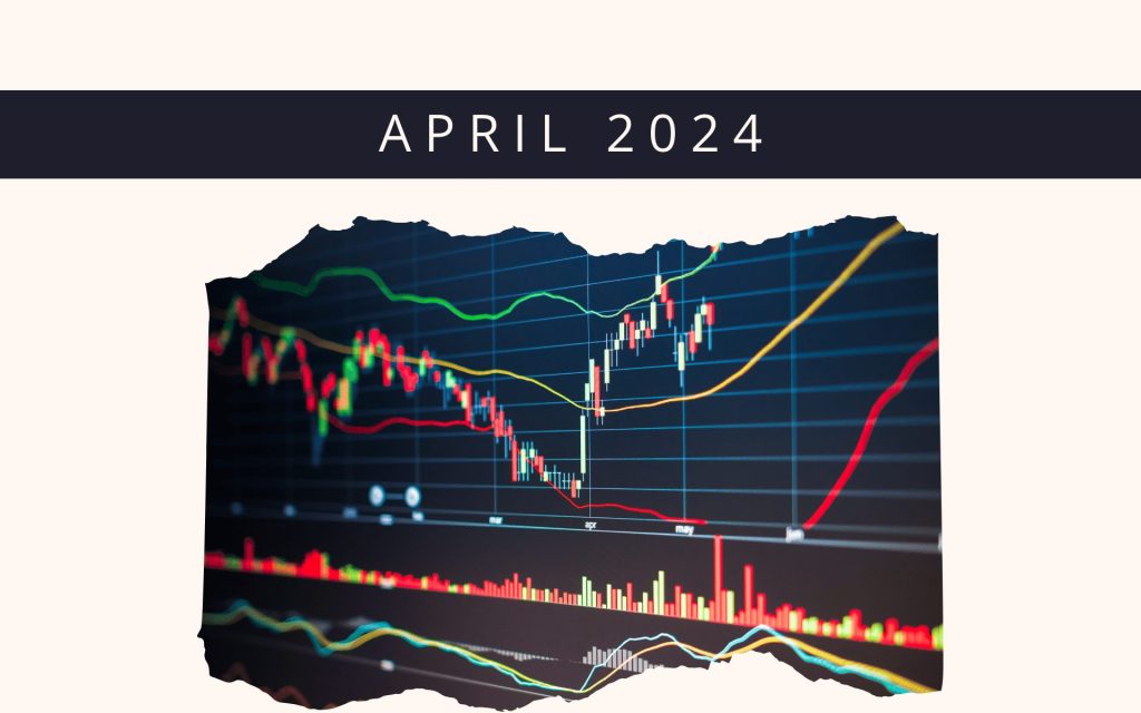 How did the market perform in April 2024? – KSEStocks