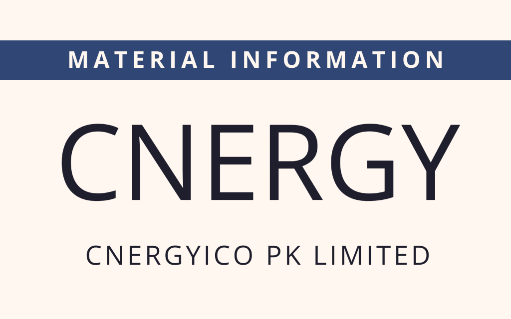 CNERGY announces resumption of refinery operations – KSEStocks