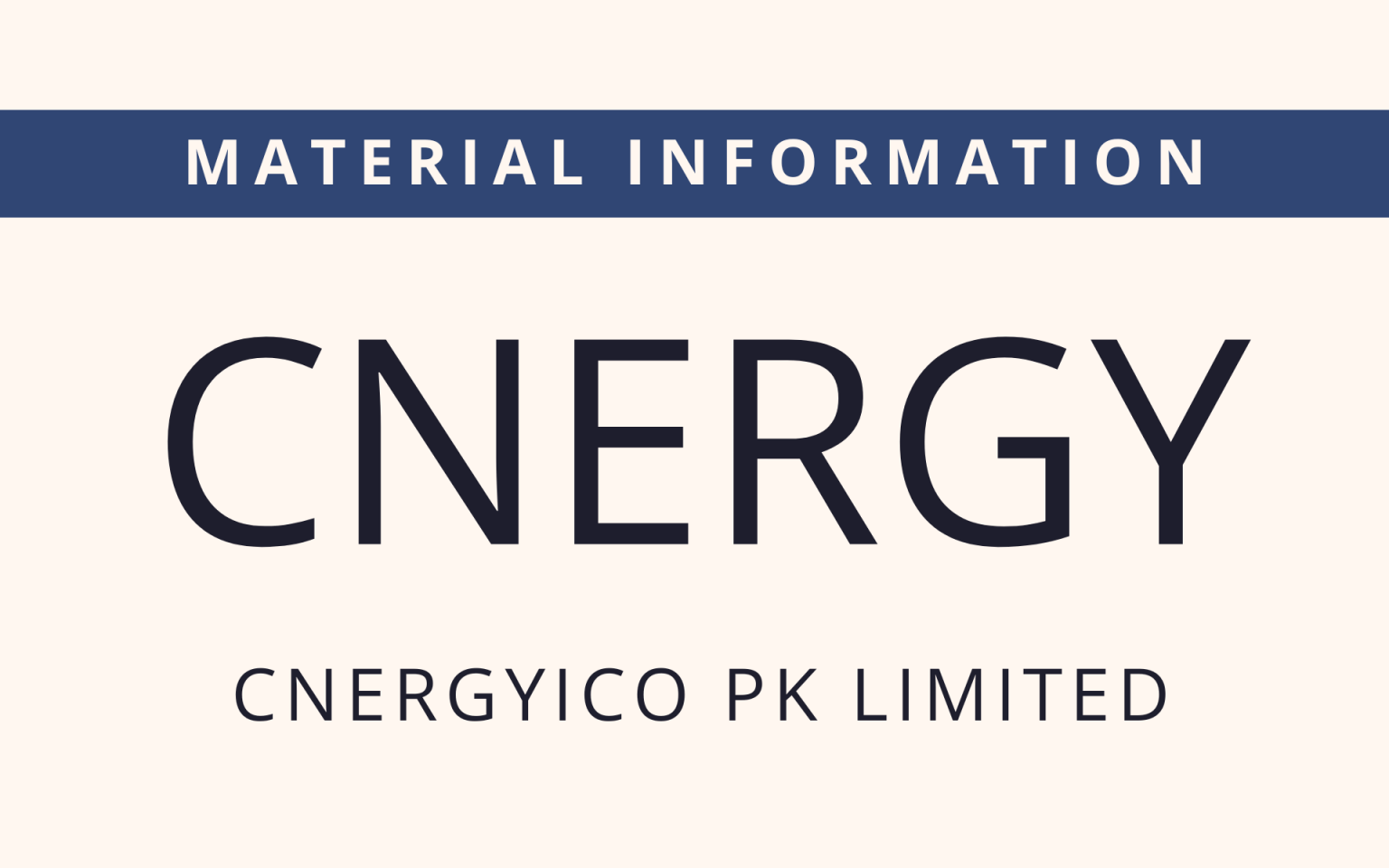 CNERGY announces resumption of refinery operations – KSEStocks