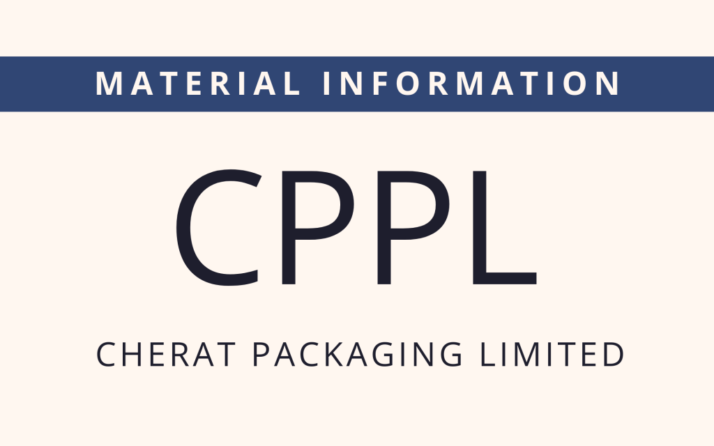 CPPL boosts capacity with latest printer addition – KSEStocks
