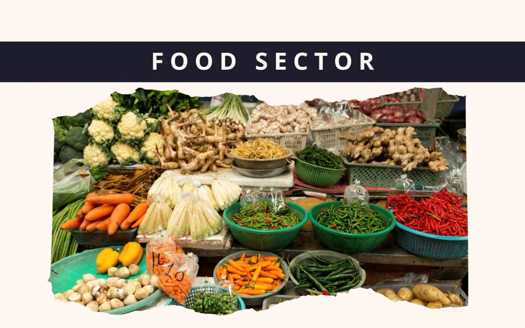 Food sector’s revenue growth slows in 1QCY24 – KSEStocks