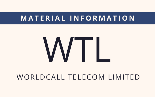WTL skyrockets after plans raise $5 – $10 million – KSEStocks