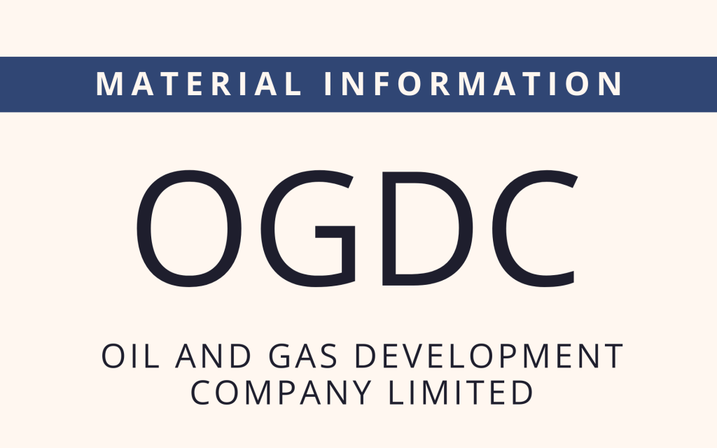 OGDC’s successful well commencements boost investor confidence – KSEStocks