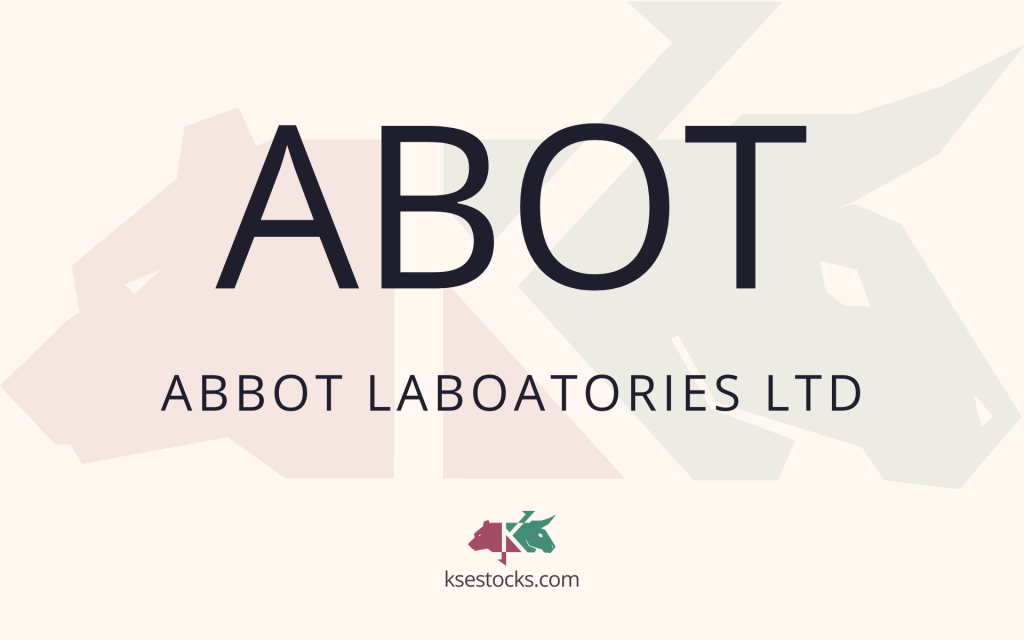 Abbott Laboratories (Pakistan) Limited (ABOT): Riding the Pharma Growth Wave – KSEStocks