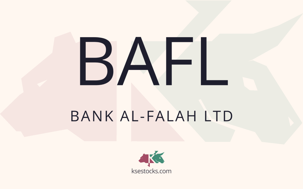 BAFL Target Price – KSEStocks