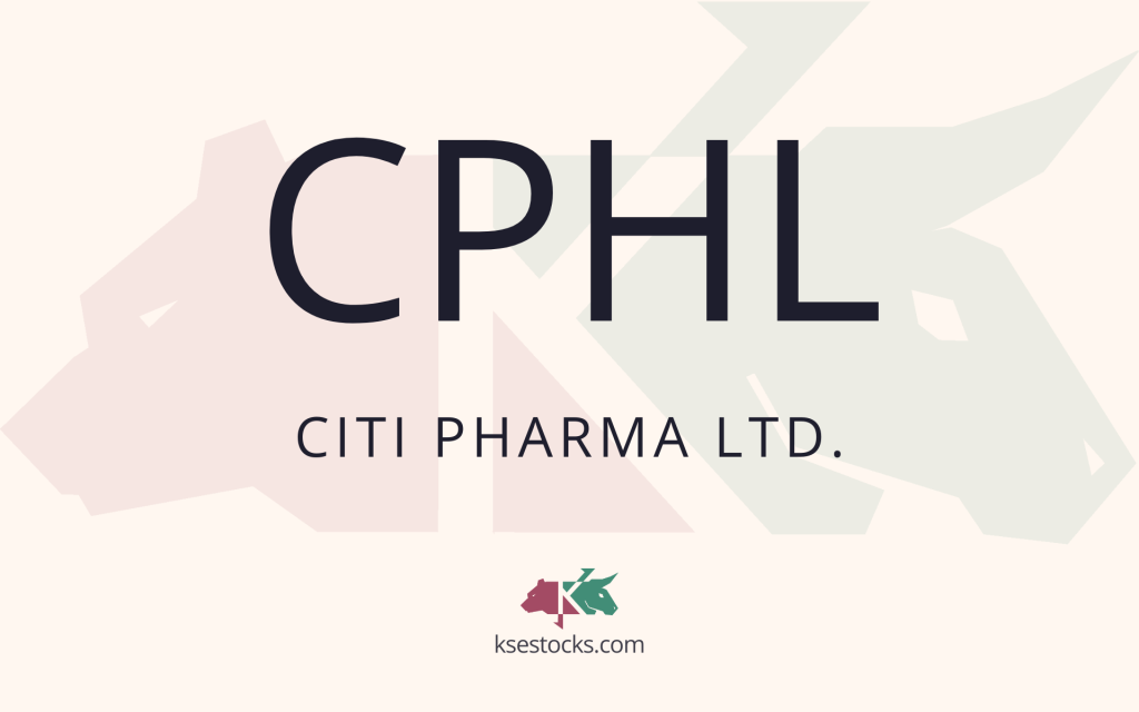 Can Citi Pharma (CPHL) reach Rs. 217 in a year? – KSEStocks