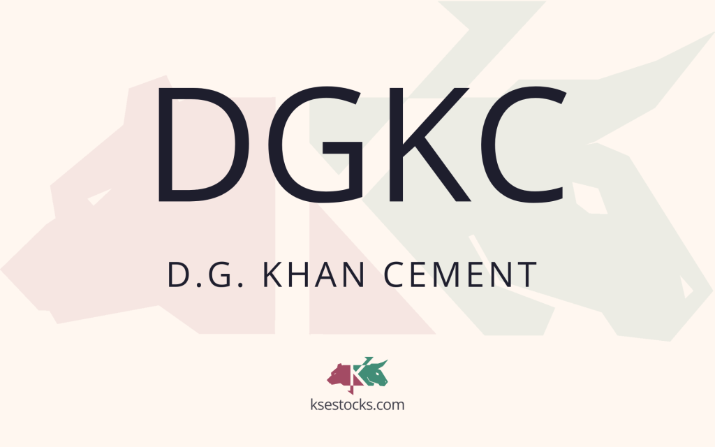 DGKC: Beneficiary of the monetary easing cycle – KSEStocks