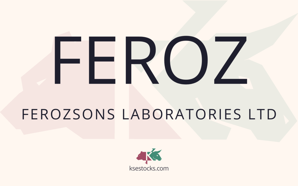 FEROZ EPS Forecast – KSEStocks