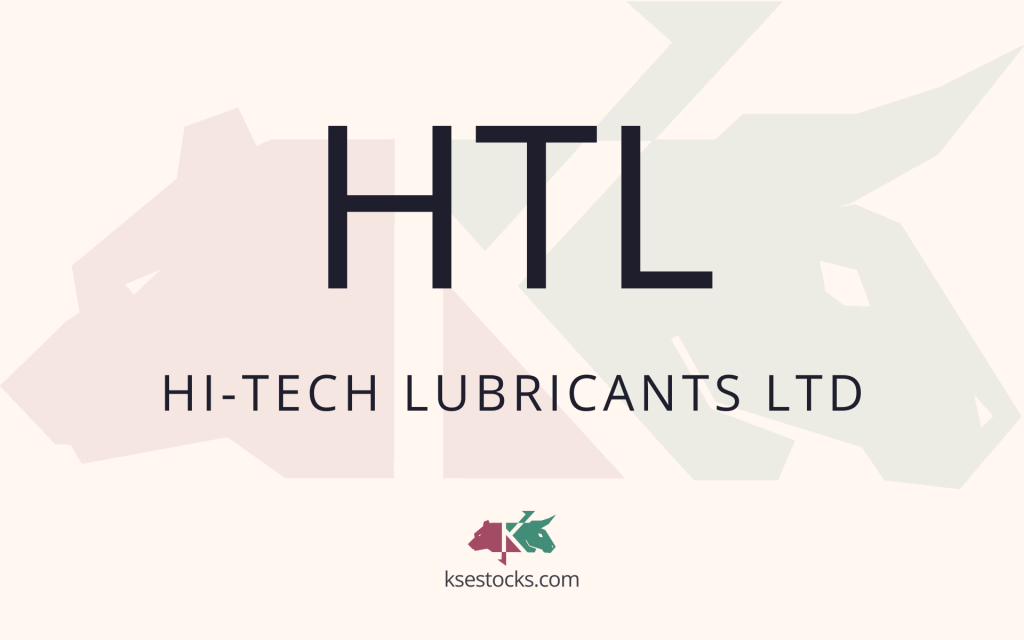 HTL dividend forecast – KSEStocks