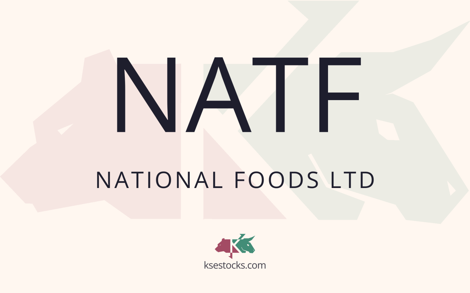 Why National Foods (NATF) is a Stock to Watch in 2026 – KSEStocks
