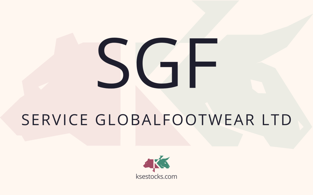 SGF dividend forecast – KSEStocks