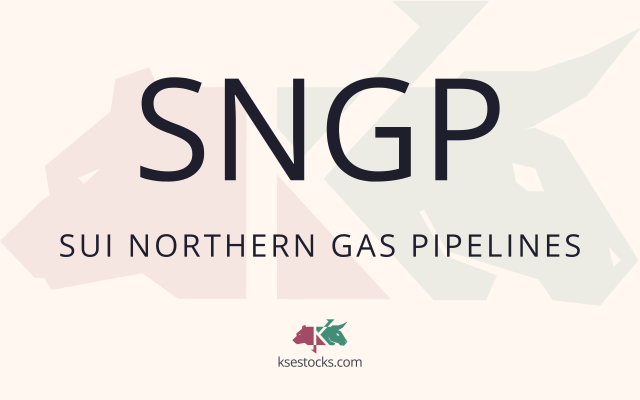 SNGP Target Prices 2025 – KSEStocks