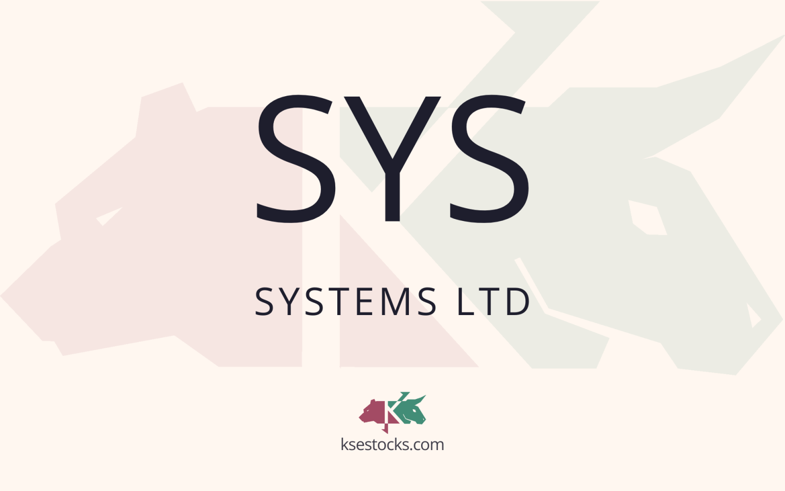 Systems Limited (SYS): Pakistan’s Tech Giant With Global Dreams – KSEStocks
