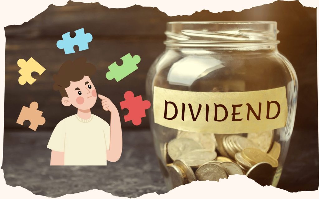 Why dividends cause share price drop if they’re paid from earnings ...