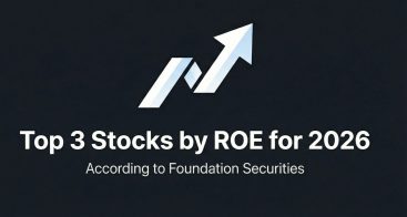 Top 3 Stocks by ROE for 2026 According to Foundation Securities – KSEStocks